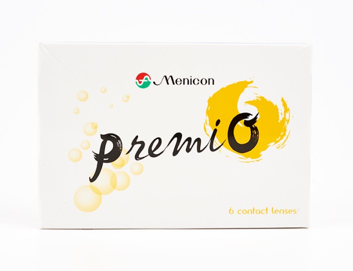 Menicon PremiO (6 шт)