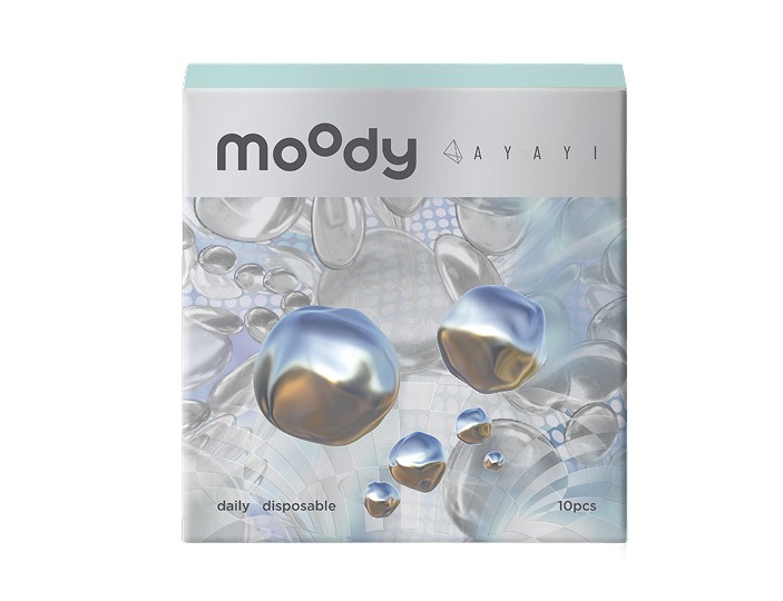 Moody Meta Pupil (10 шт)