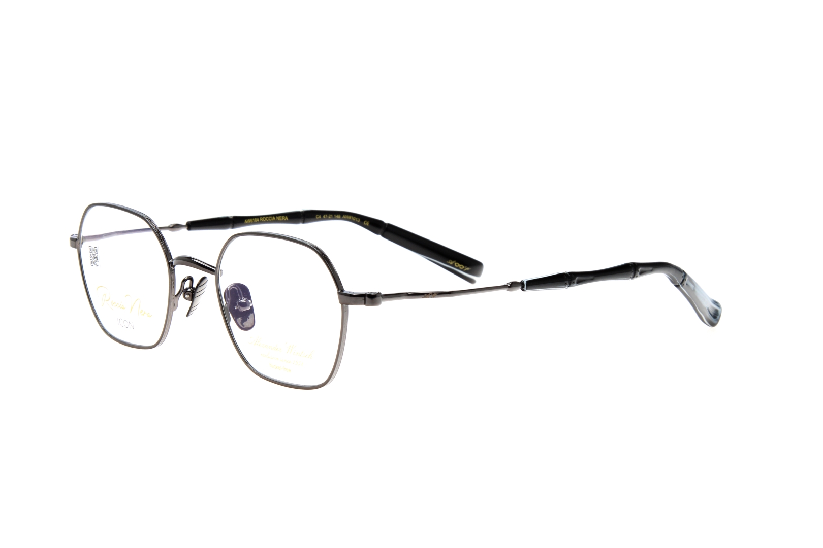 Оправа ALEXANDER WINTSCH 6164 4 ROCCIA NERA купить по выгодным ценам в ...