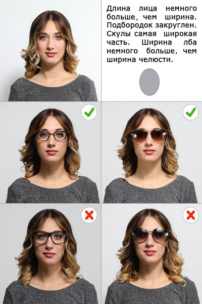Формы Очков Картинки – Telegraph